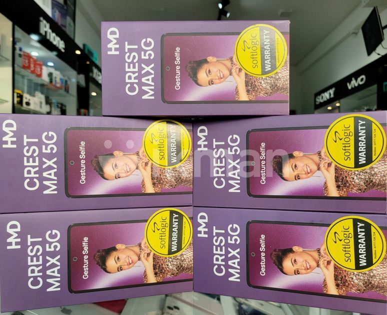 Nokia HMD Crest Max 5G (Brand New) | ikman