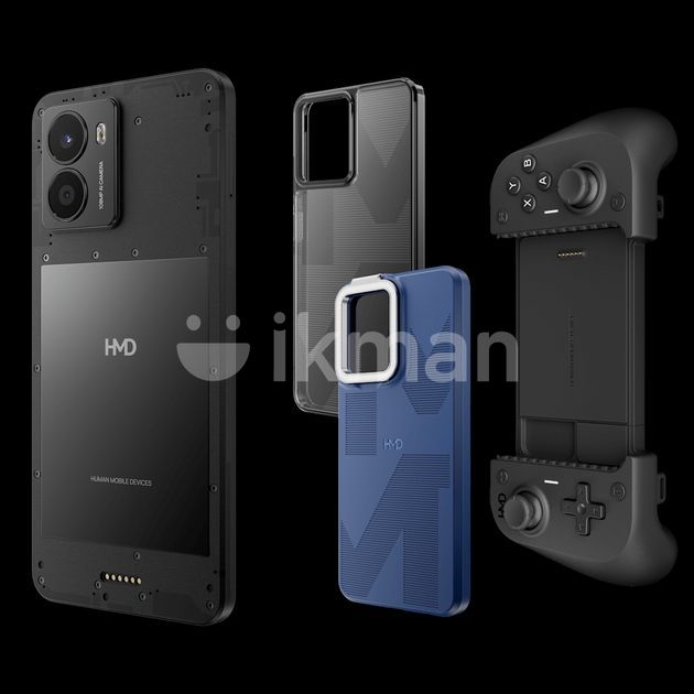 Nokia HMD Fusion|8GB|128|1 (Brand New) | ikman
