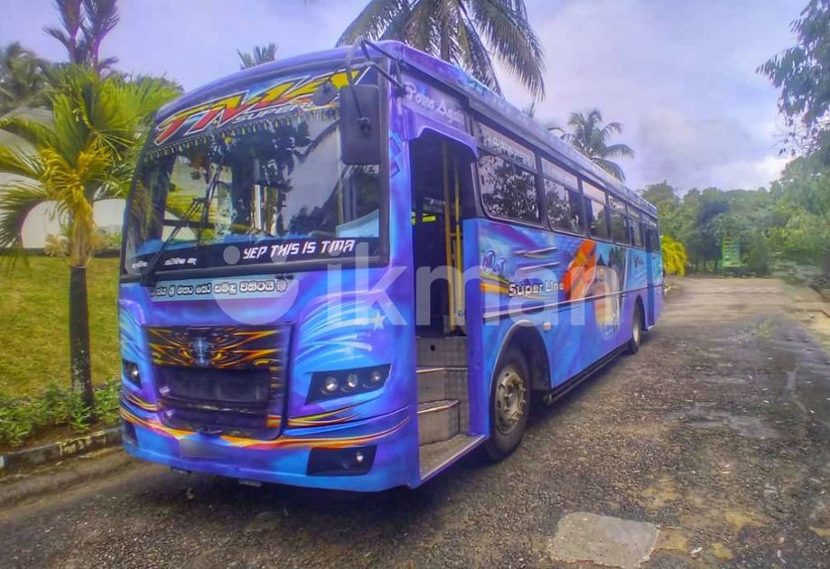 Non AC Bus For Hire With Driver for Sale in Malabe | ikman
