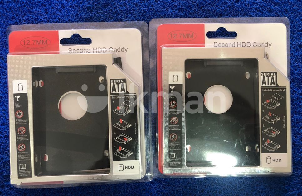 Normal Hard/SSD Caddy for Sale in Godagama | ikman