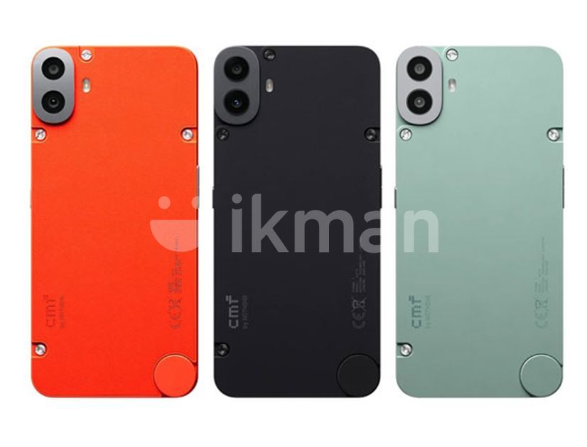NOTHING CMF Phone 1 8GB|256GB (Brand New) | ikman