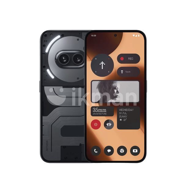 NOTHING Phone 2a Plus 12GB|256GB (Brand New) | ikman