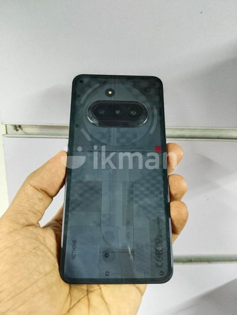 NOTHING Phone 3a 256GB (Used) | ikman