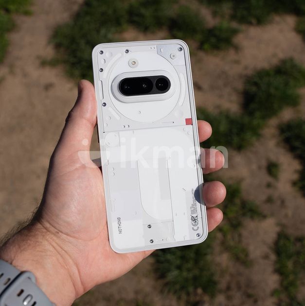 NOTHING Phone 3a 5G (Used) | ikman