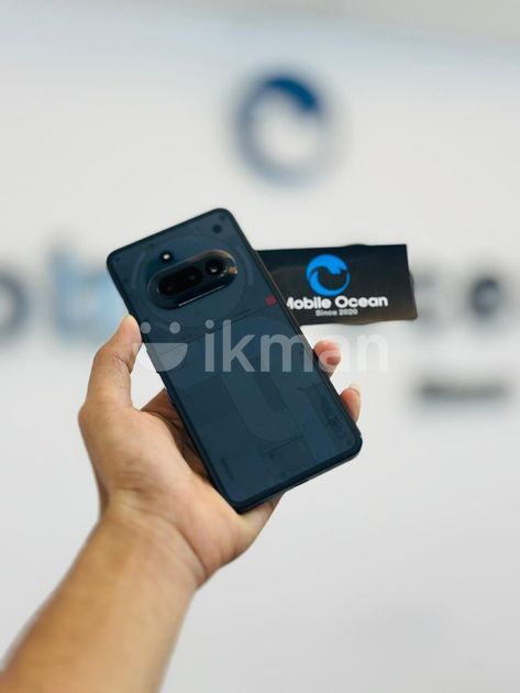 NOTHING Phone 3a 8/128gb (Used) | ikman