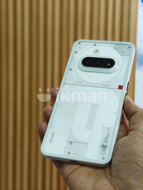 NOTHING Phone 3a 8GB 256GB (Used) | ikman