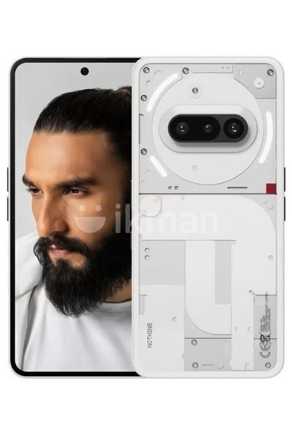 NOTHING Phone 3a (Brand New) | ikman