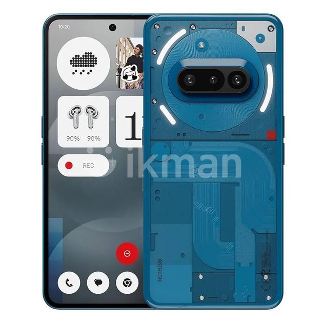 NOTHING Phone 3a Pro (Used) | ikman