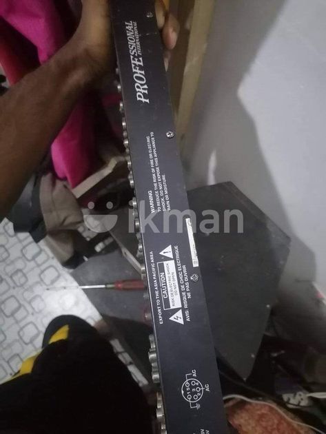 NRS MIXER 8 Channel in Alawwa | ikman