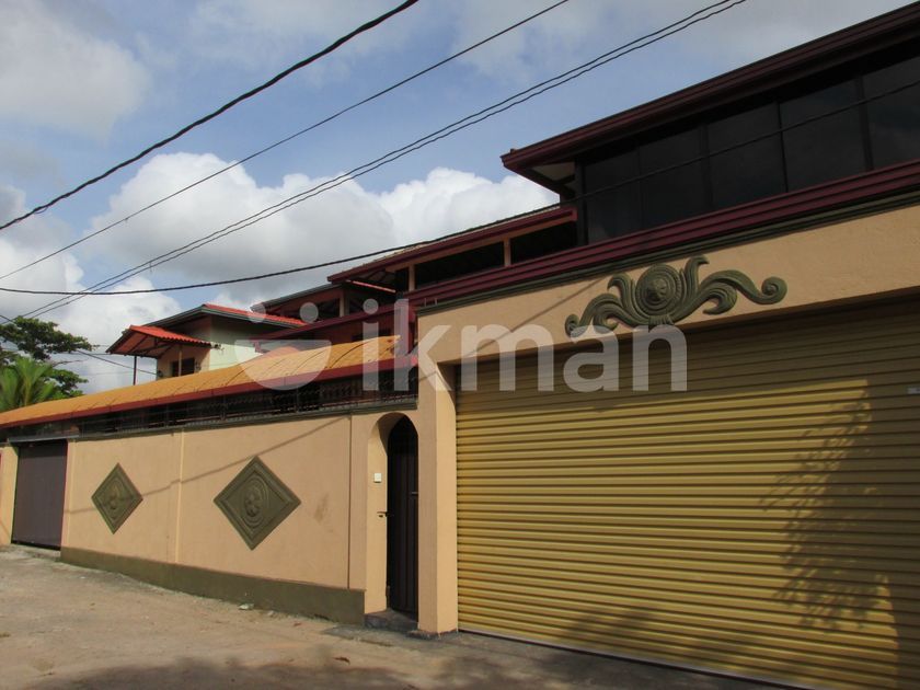 Nugegoda: 7BR 19.6P Modern Luxury House for Sale | ikman