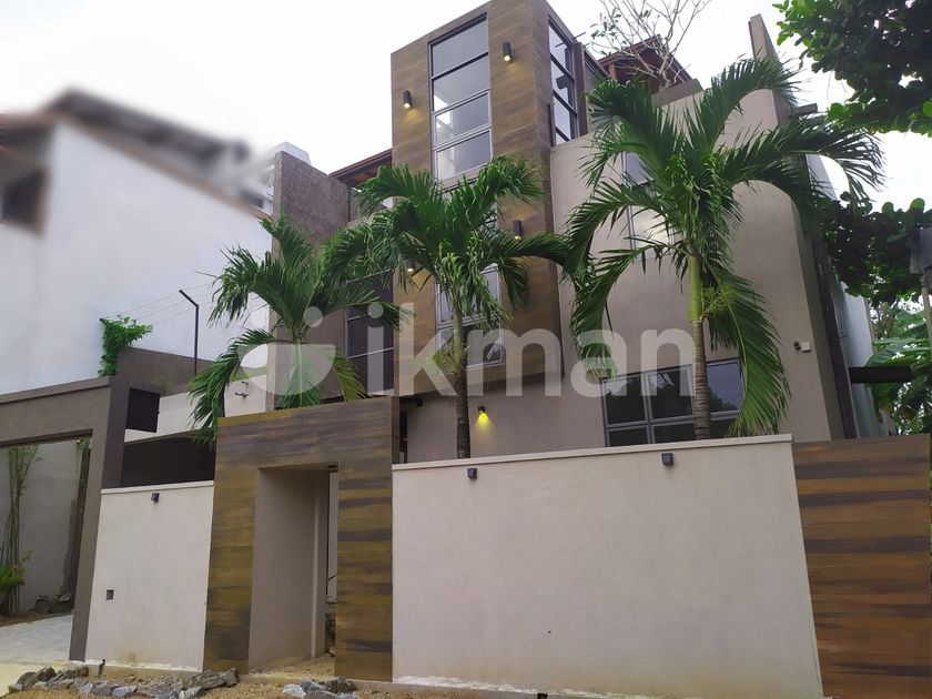 Nugegoda : Brand New 5 A/C BR (11.8P) Modern Luxury House for Sale | ikman