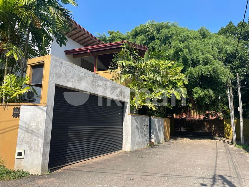 Nugegoda Pagoda Road Super Luxury House For Sale | ikman