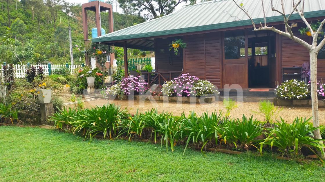 Nuwara Eliya : 105 Perches, Luxury Holliday Bangalow for Sale at ...