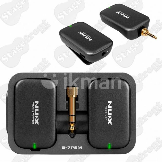 NUX B-7PSM 5.8 GHz Wireless In-Ear Monitor System for Sale in Moratuwa ...