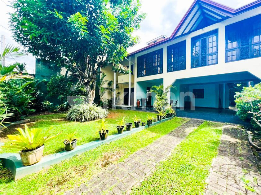 නවමාදිලියේ දෙමහල් නිවසක් විකිණීමට Battaramulla | ikman