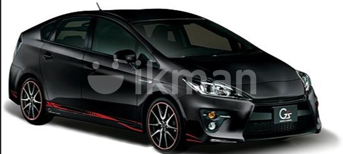 ඔබම තෝරාගත් වාරික සැලැස්මකට ~ Toyota Prius - 80% දක්වා ලීසිං in Negombo ...