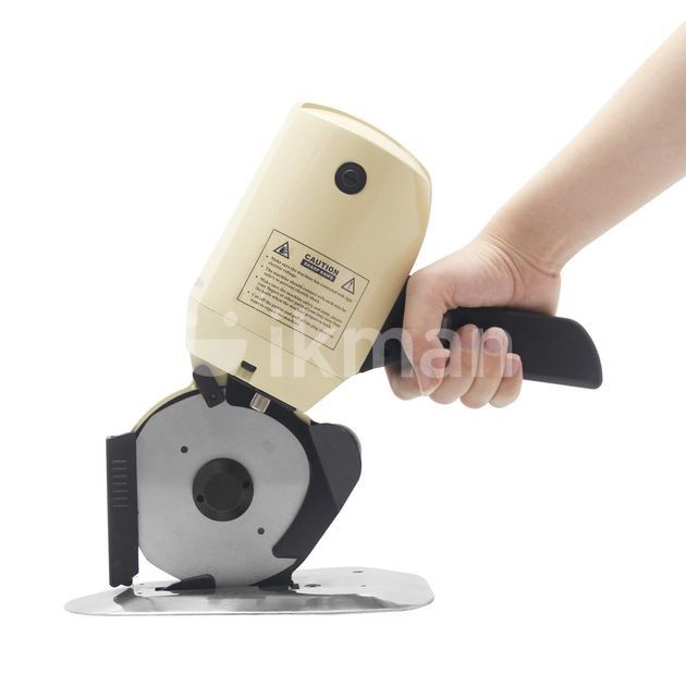 OCTA Cloth Cutter / Fabric Round Cutting Machine Original BALLY Brand ...