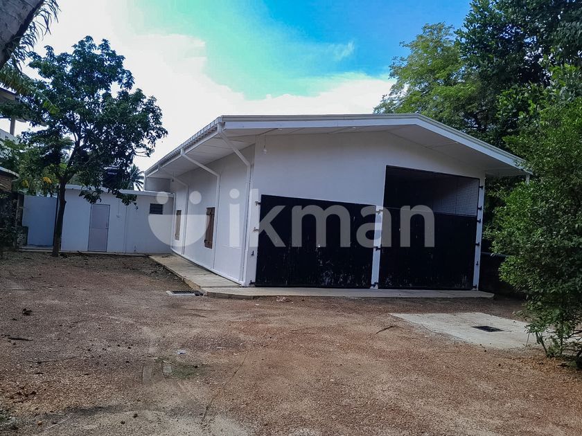 Office courier warehouse space for rent in Pannipitiya Maharagama | ikman