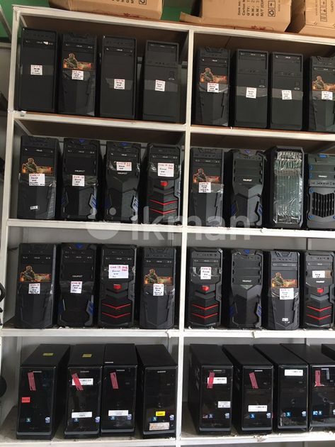 OFFICIAL 3.0Gz 320GB-2GB-DVD WR SYSTEMS in Kandy City | ikman