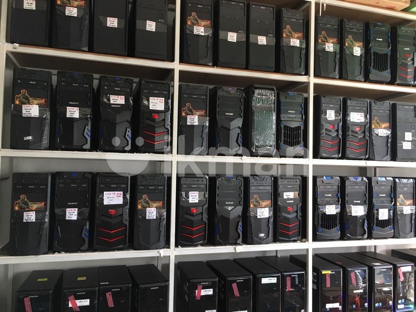 Official 320GB-2GB-3.0Ghz-Dvd Wr Computers in Kandy City | ikman