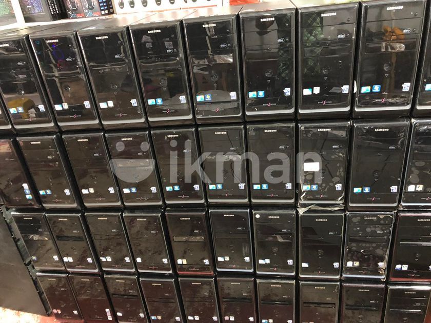 OFFICIAL 320GB-4GB-DVD WR-3.0Gz-Computers for Sale in Kandy City | ikman