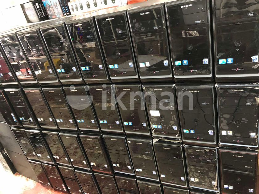 Official 320GB Hard-4GB Ram-3.0Ghz-DVD WR Computers in Kandy City | ikman