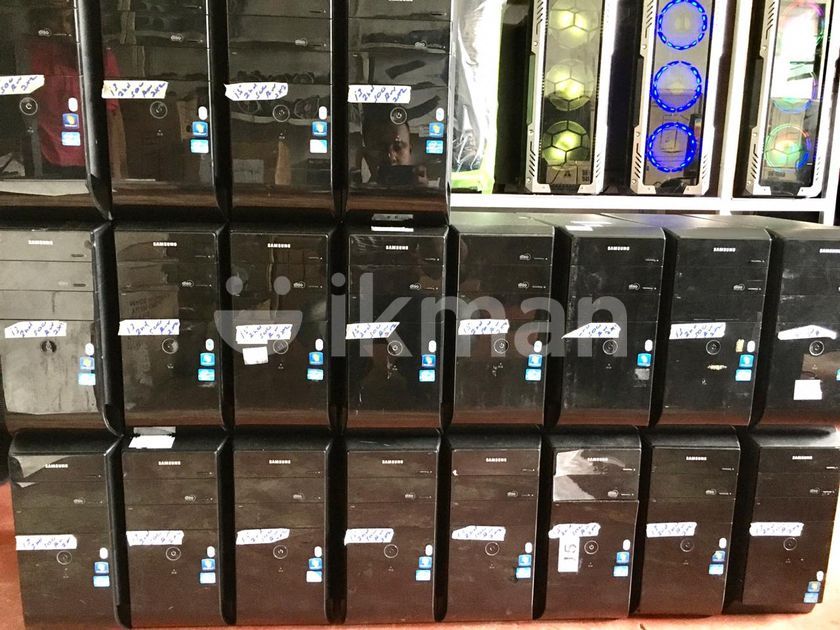 OFFICIAL PC 500GB-4GB-3.0GZ-DVD WR-Coms in Kandy City | ikman.lk