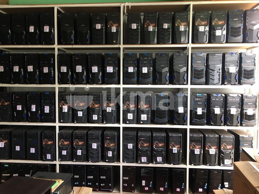 Official PCS 320GB-2GB-DVD WR-Systems in Kandy City | ikman