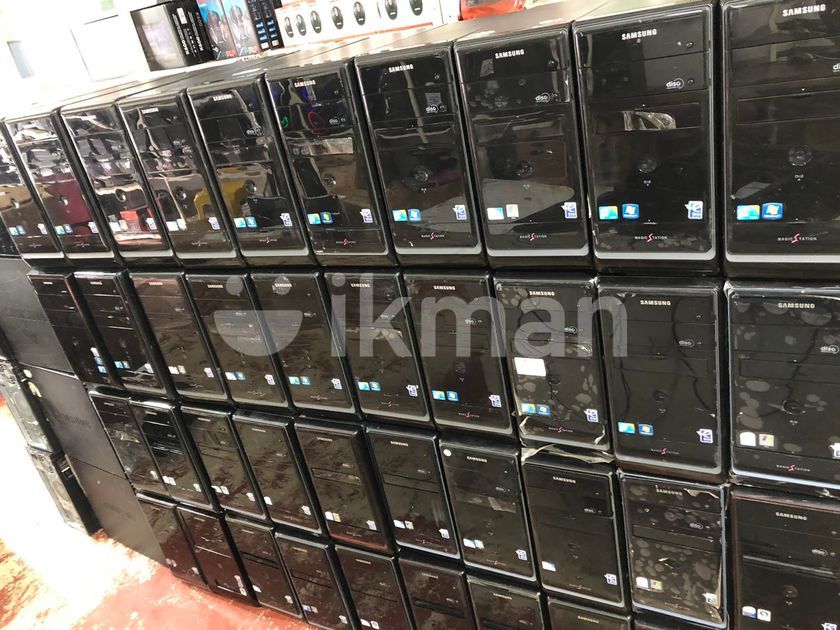 Official PCS 320GB 2GB RAM DVD WR Computer Samsung in Kandy City | ikman