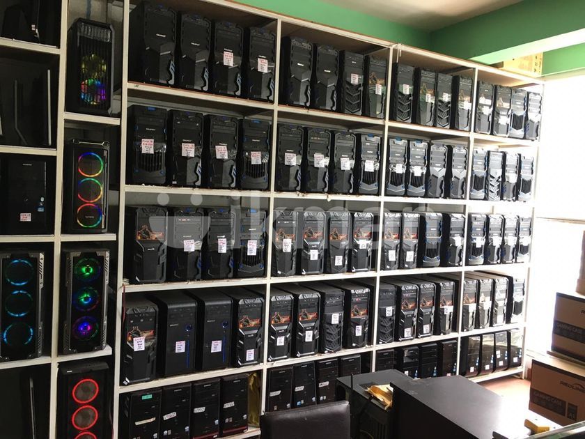 Officials 320GB-4GB Ram-DVD WR-Official PCS for Sale in Kandy City | ikman