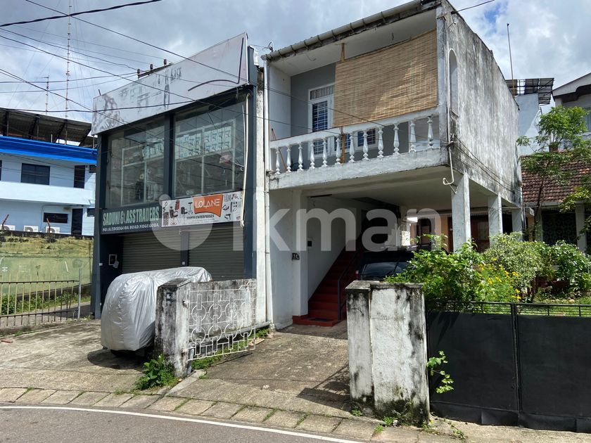 Old House With 3 Meters - 50 Away From Nugegoda Junction | ikman