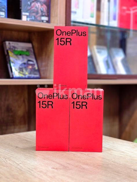 OnePlus 15R 12/256GB (Brand New) | ikman