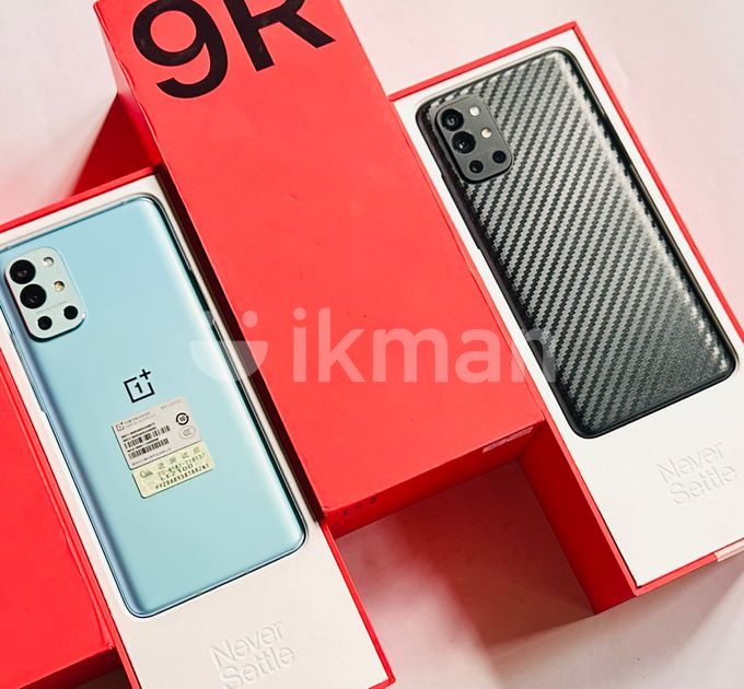 OnePlus 9R 5G - 256GB DualSim (Used) in Malabe | ikman