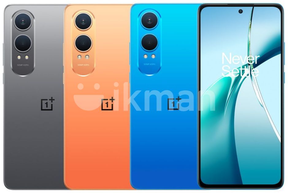 OnePlus Nord CE 4 Lite 8GB|256GB (Brand New) | ikman