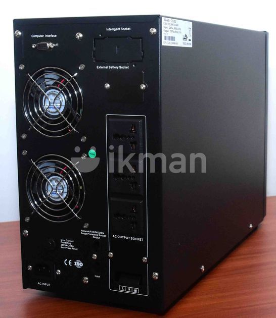 ONLINE UPS True Double conversion 1/2/3 KVA | Homagama | ikman
