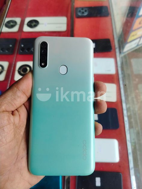 Oppo A31 256GB (Used) | ikman