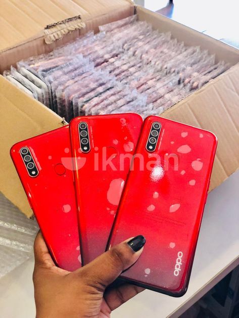 Oppo A31 8GB/256GB (Used) | ikman