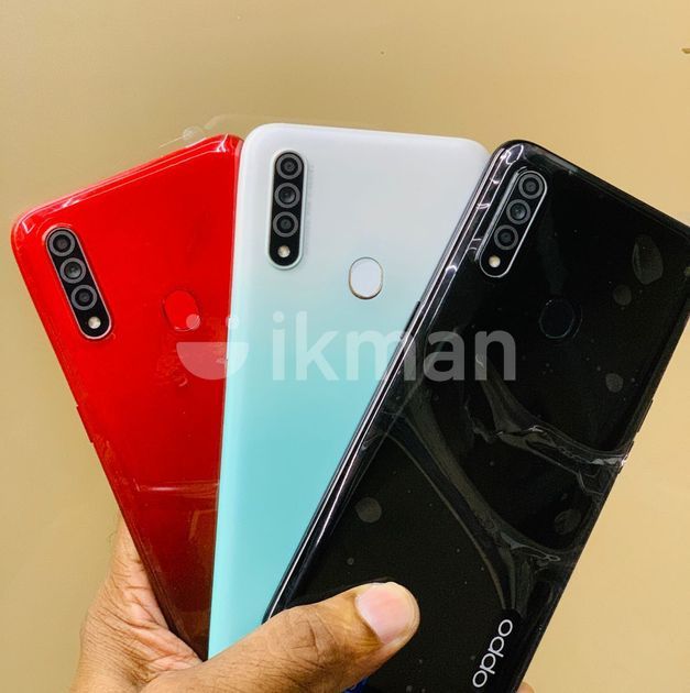 Oppo A31 8GB 256GB (Used) | ikman