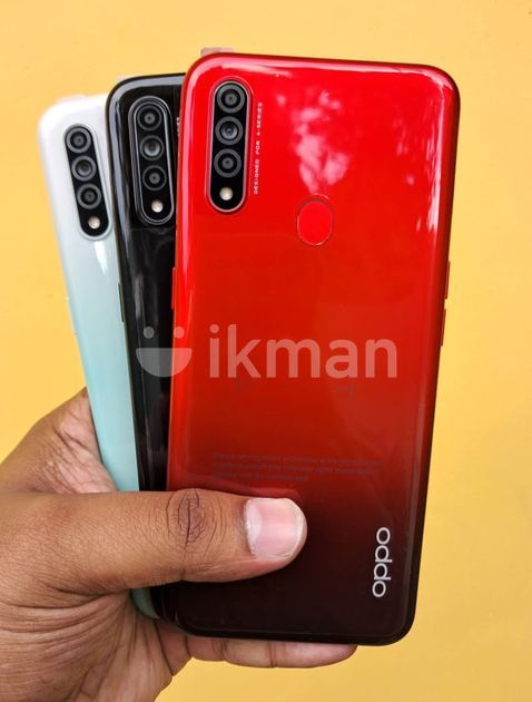 Oppo A31 8GB/ 256GB (Used) | ikman