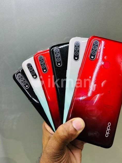 Oppo A31 8GB /256GB (Used) | ikman