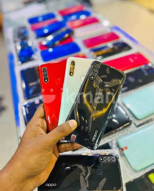 Oppo A31 8GB 256GB (Used) | ikman