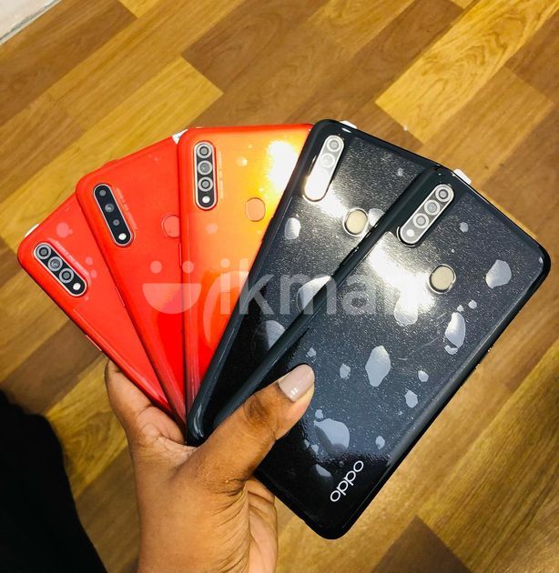 Oppo A31 8GB|256GB lq (Used) | ikman