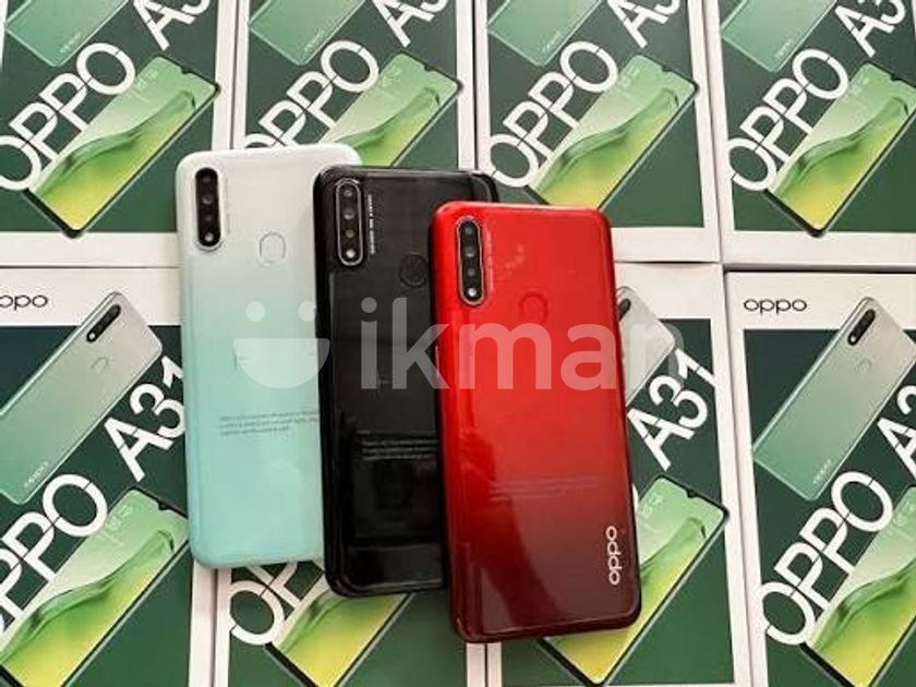 Oppo A31 Any Colors (New) | ikman