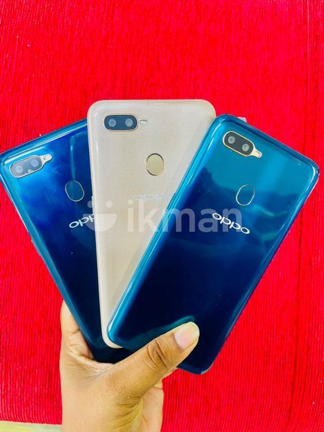 Oppo A5s 6GB/128GB (Used) | ikman