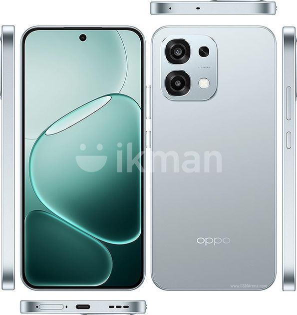 Oppo A6 Pro|8GB|256GB (Brand New) | ikman