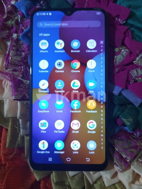 Oppo Y12 (Used) | ikman