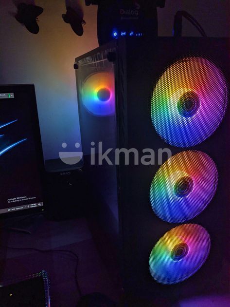 Orbis T130 Gaming Casing in Nuwara Eliya City | ikman