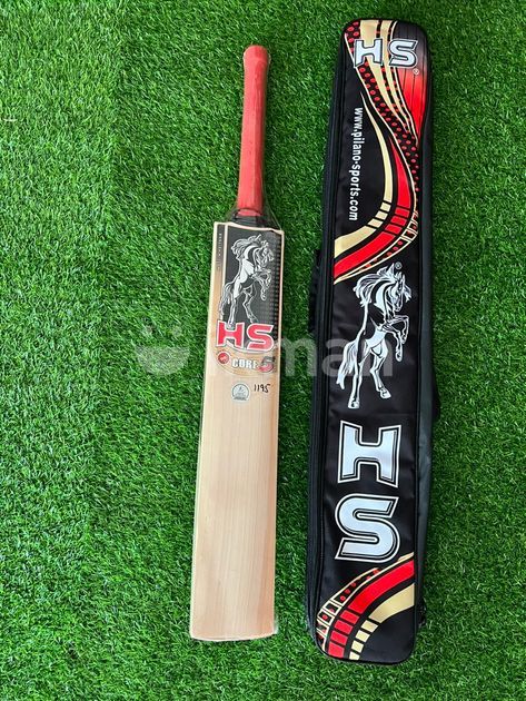 Original English Willow cricket bat in Malabe | ikman