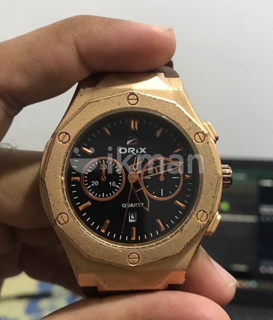 Orix Men’s Hand Watch for Sale in Mawanella | ikman