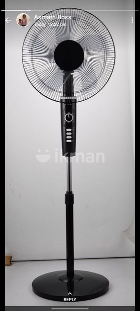 Osaka National Stand Fan in Colombo 10 | ikman